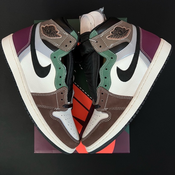 Jordan | Shoes | Nike Air Jordan Retro High Og Hand Crafted | Poshmark